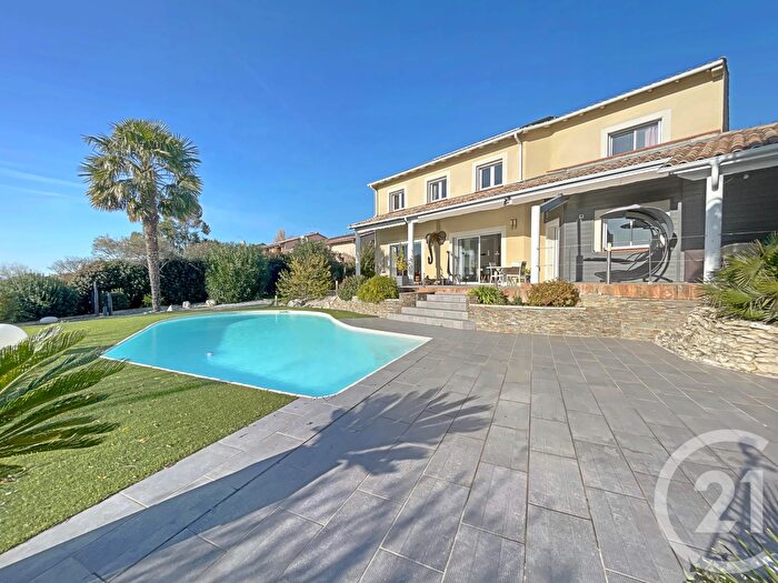 Maison à vendre - Lauzerville - 7 pièces - 5 chambres