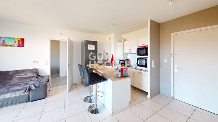 Mérignac, Chemin Long : Appartement 2 pièces à vendre