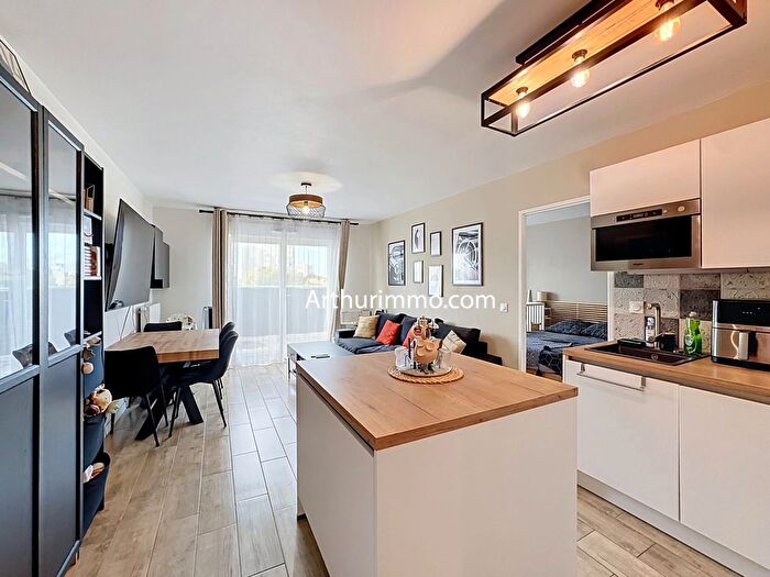 Créteil, Chenevier, Déménitroux - Appartement 2 pièces à vendre