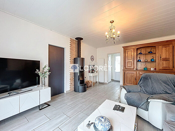 Maison à vendre - Notre-Dame-de-Monts - 5 pièces - 2 chambres