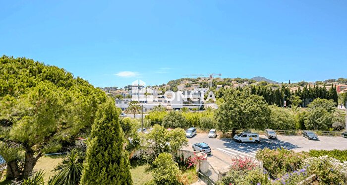 Appartement 2 pièces à vendre - Carqueiranne