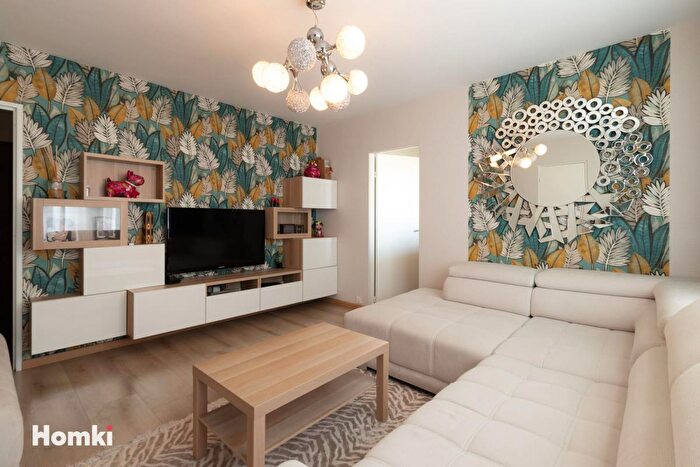 Appartement 3 pièces à vendre - Bron, Le Terraillon