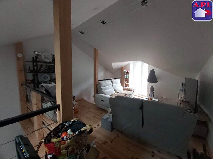 Maison à louer - Luzenac - 3 pièces - 2 chambres