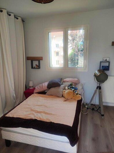 Appartement à louer - Championnet-Caserne de Bonne, Grenoble - 1 pièce