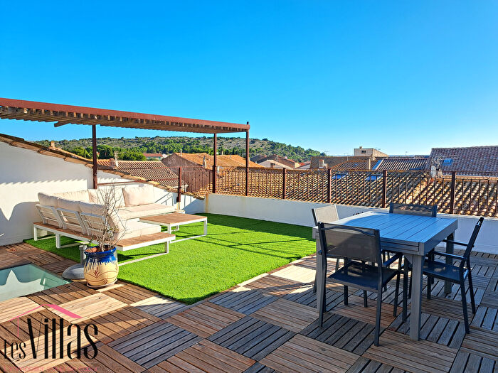 Maison à vendre - La Palme - 7 pièces - 4 chambres