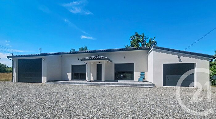 Maison 4 pièces à Lestelle-de-Saint-Martory, à vendre