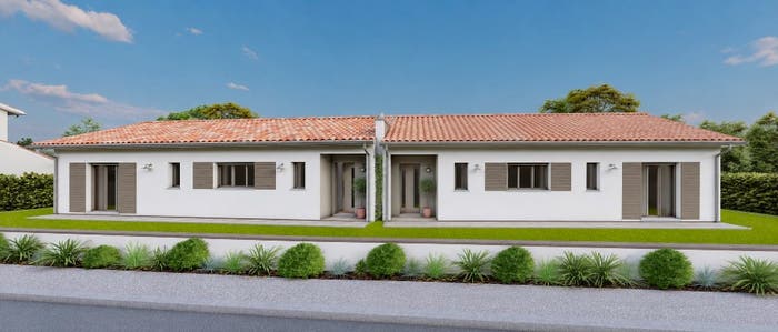 Langoiran : Maison 8 pièces à vendre
