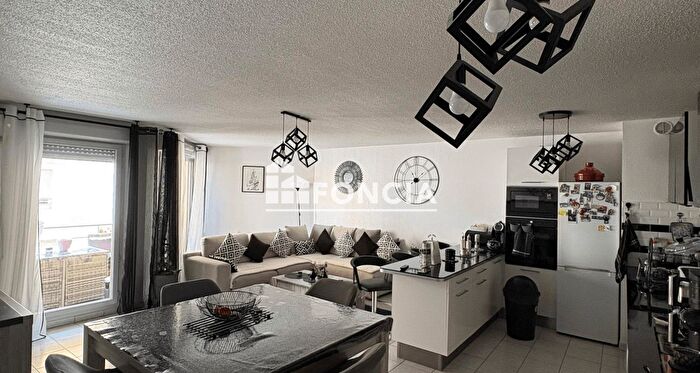 Appartement 3 pièces à vendre à Marseille 3ème, Belle de Mai