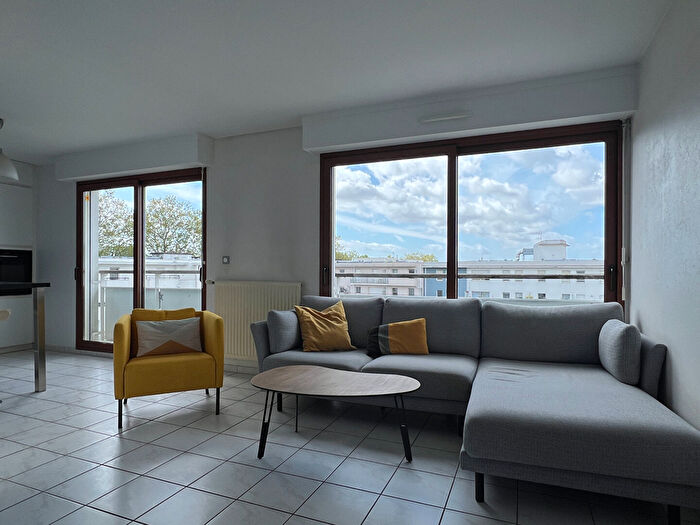 Appartement 4 pièces à vendre - Nantes, Cité des Congrès, Champs de Mars