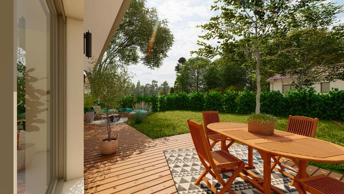 Maison 4 pièces à vendre à Le Teich