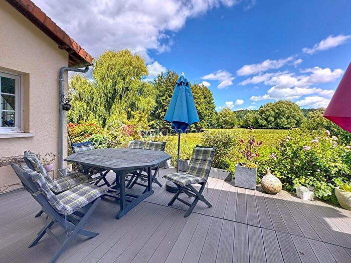 Maison à vendre - Freneuse-sur-Risle - 5 pièces - 3 chambres