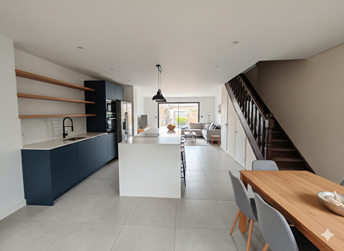 Maison à vendre - Saint-Dolay - 4 pièces - 3 chambres