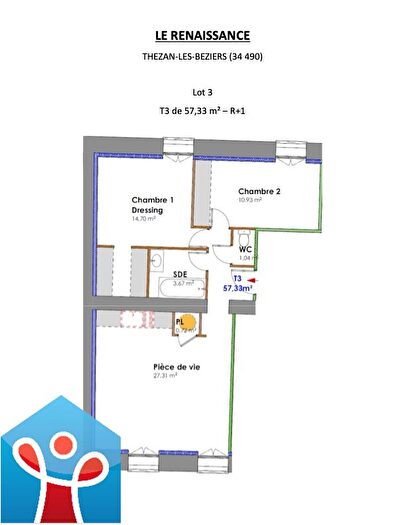 Maisons à vendre et appartements à louer - 2