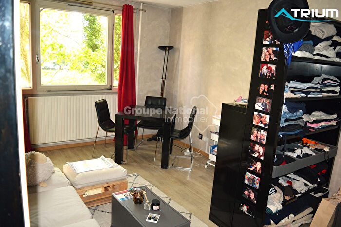 Appartement 1 pièce à Villeurbanne, Tonkin Nord, à louer