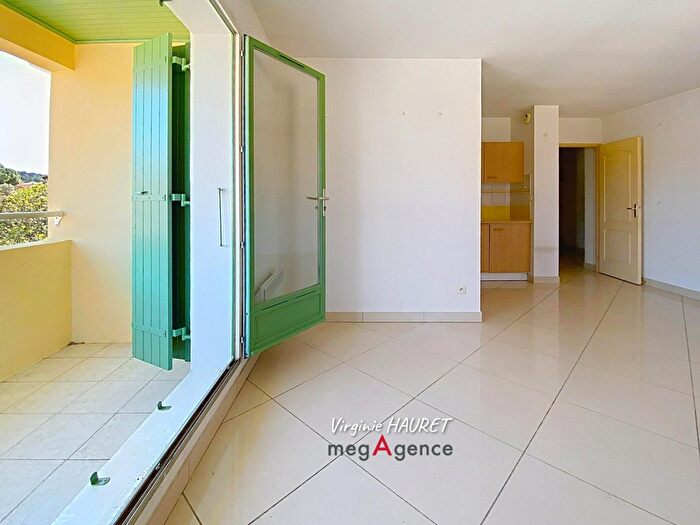 Vinassan - Appartement 3 pièces à vendre