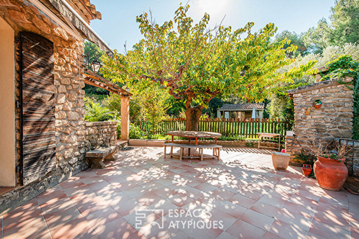 Maison à vendre - Salon-de-Provence, Hautes Viougues, Saint-Come, Pavillon - 6 pièces - 4 chambres