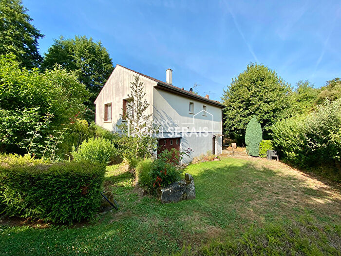 Putanges-Pont-Écrepin - Maison 3 pièces à vendre