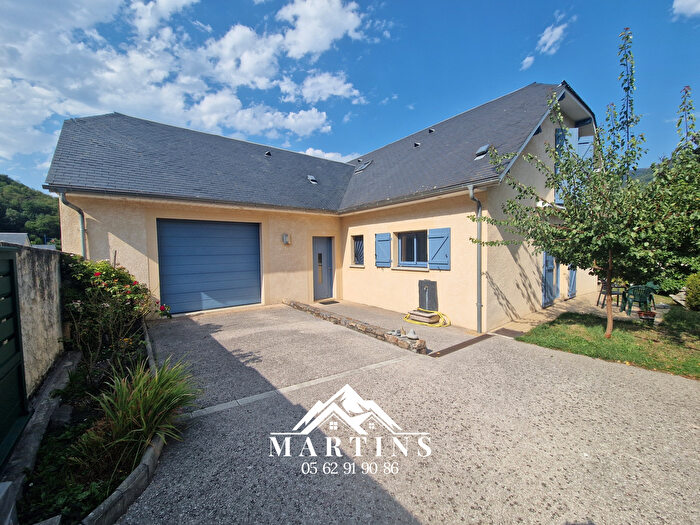 Maison 6 pièces à vendre à Argelès-Gazost