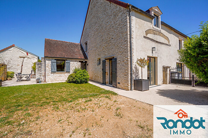 Pichanges - Maison 6 pièces à vendre