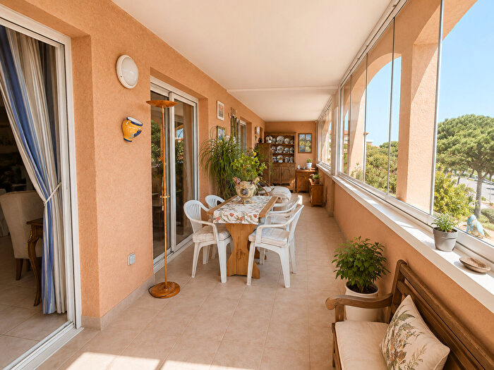 Le Barcarès, Centre-ville, Village - Appartement 4 pièces à vendre