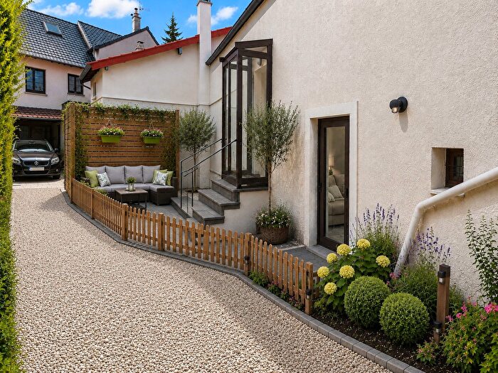 Maison 3 pièces à vendre - Les Mureaux
