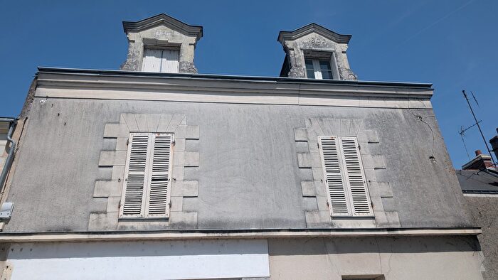 Bouchemaine - Maison 7 pièces à vendre