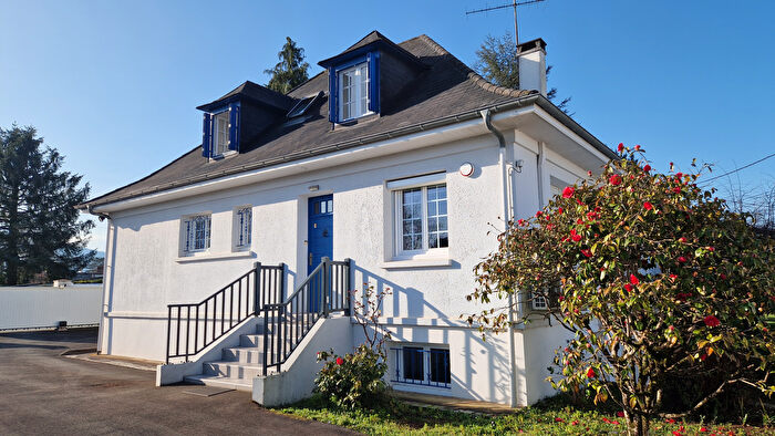 Maison à vendre - Bidos - 5 pièces - 4 chambres