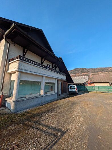 Appartement à louer - La Rochette - 3 pièces