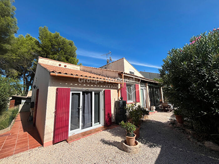 Maison à vendre - Tarascon, Mas Provençal, Souspiron - 5 pièces - 4 chambres