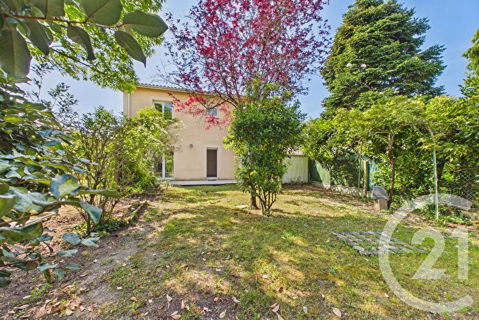 Maison à vendre - Le Bouscat, Barrière du Médoc - 5 pièces - 4 chambres