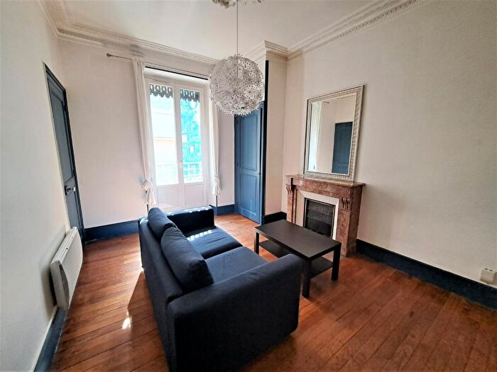 Grenoble, Championnet : Appartement 2 pièces à louer