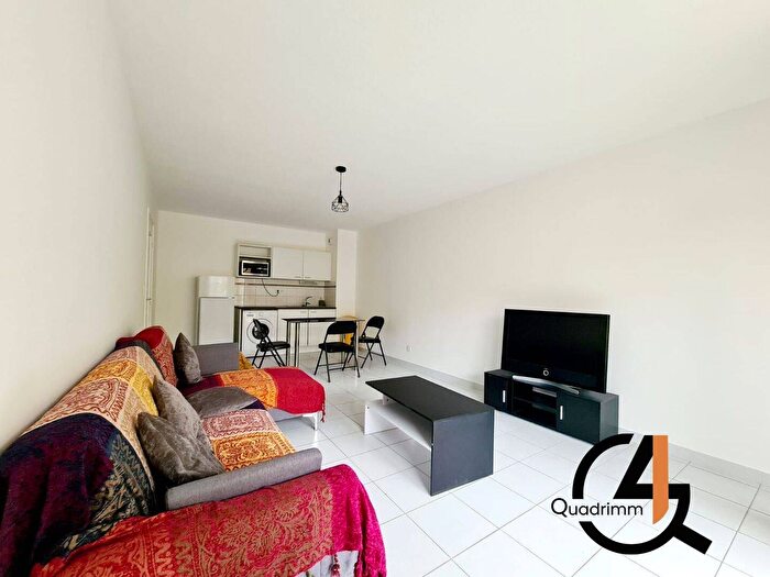 Appartement à louer - Castelnau-le-Lez - 3 pièces - 2 chambres