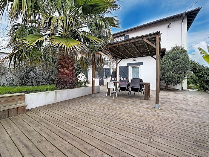 Maison 4 pièces à vendre à Anglet, Cinq Cantons