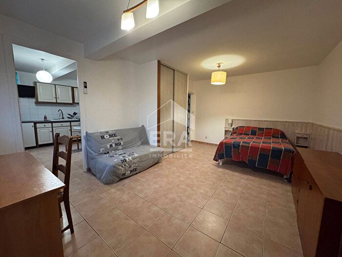 Appartement à louer - Ouest, Cabestany - 1 pièce