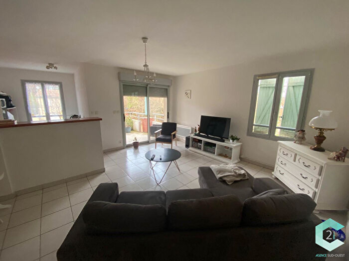 Appartement à vendre - Merville - 3 pièces - 2 chambres