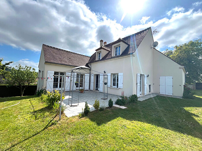 Maison à vendre - Blaincourt-lès-Précy - 7 pièces - 3 chambres