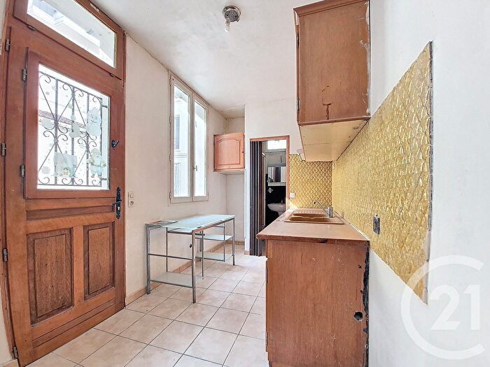 Levallois-Perret, Eiffel : Appartement 1 pièce à vendre