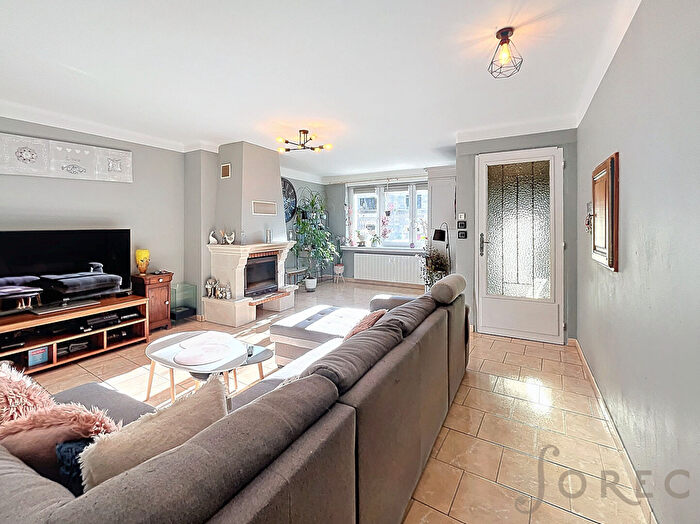 Maison à vendre - Retonfey - 6 pièces - 4 chambres