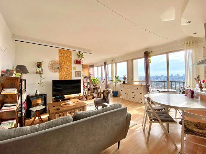 Appartement 4 pièces à vendre - Verrières-le-Buisson, Gros Chênes, Noisette, Tombeau de Molé
