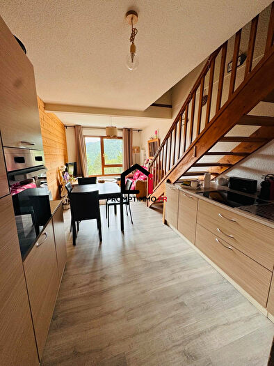 Appartement 3 pièces à vendre à Xonrupt-Longemer