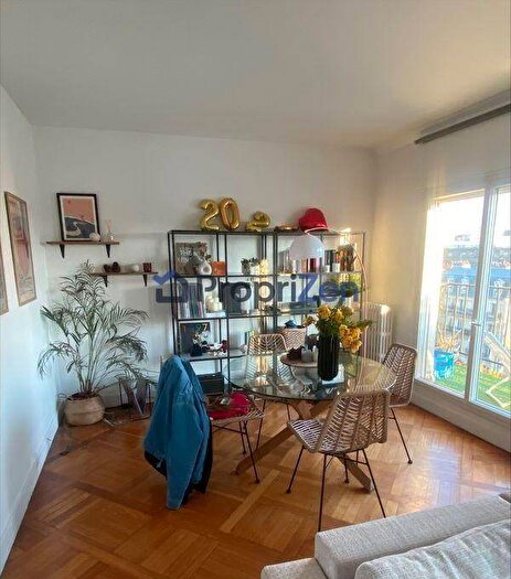 Appartement 2 pièces à louer - Citroën-Boucicaut, Paris 15ème arrondissement