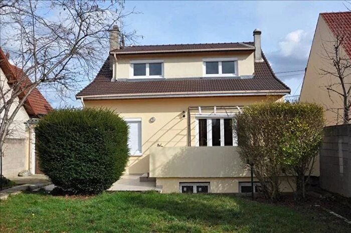 Sevran, Sud : Maison 6 pièces à vendre