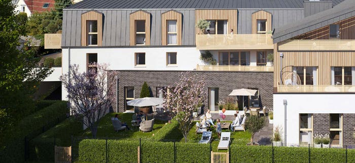 Maisons à vendre et appartements à louer - 2