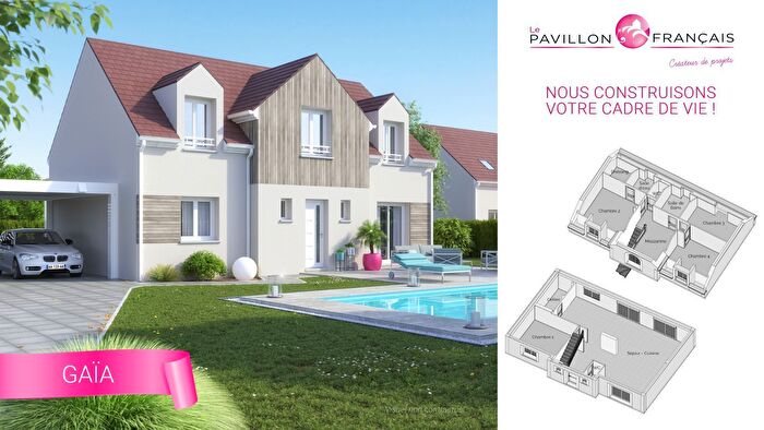 Maison 5 pièces à vendre - Chantilly