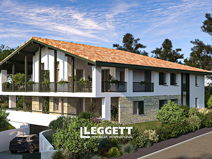 Appartement à vendre - Bidart - 3 pièces - 2 chambres