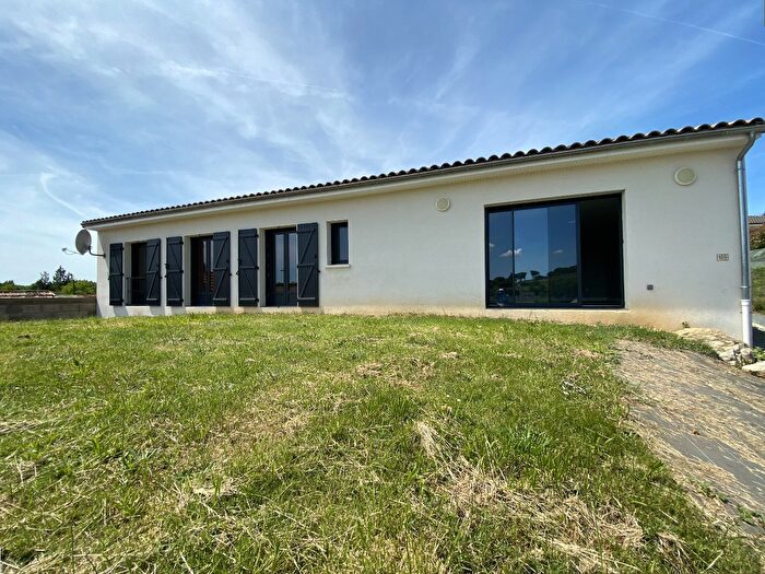 Lembras - Maison 4 pièces à vendre