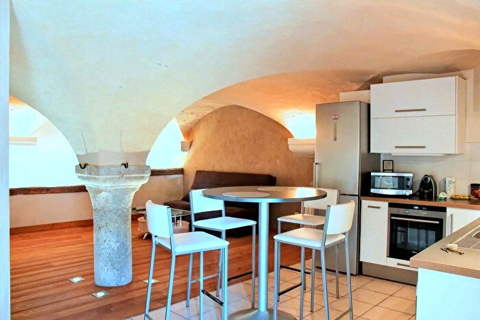 Appartement à louer - Briancon Nord, Briançon - 2 pièces - 1 chambre