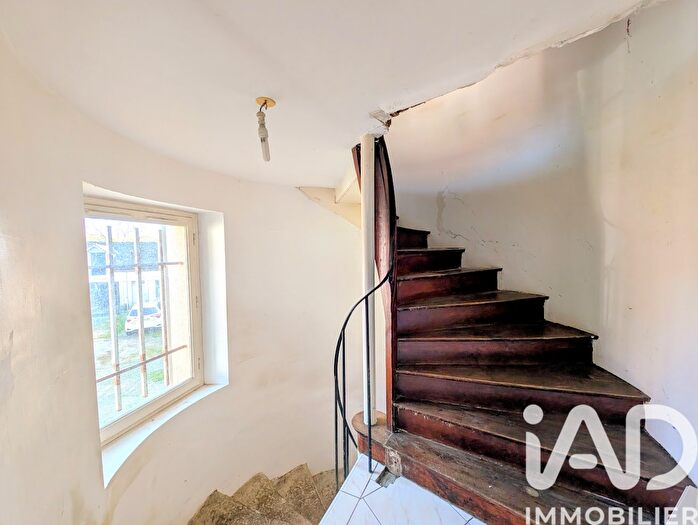 Maison à vendre - Tuffé - 5 pièces - 2 chambres