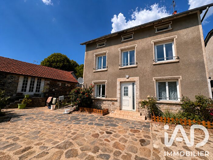 Maison 8 pièces à vendre - Faverolles