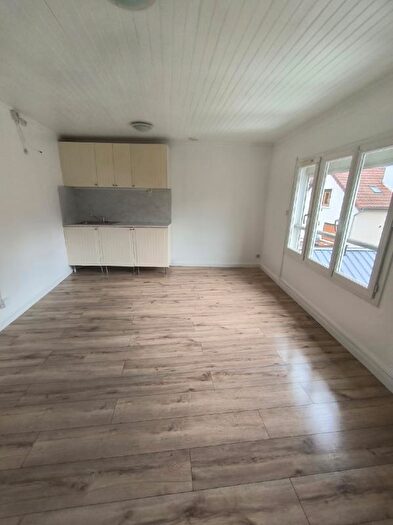 Appartement à vendre - Presles - 2 pièces - 1 chambre